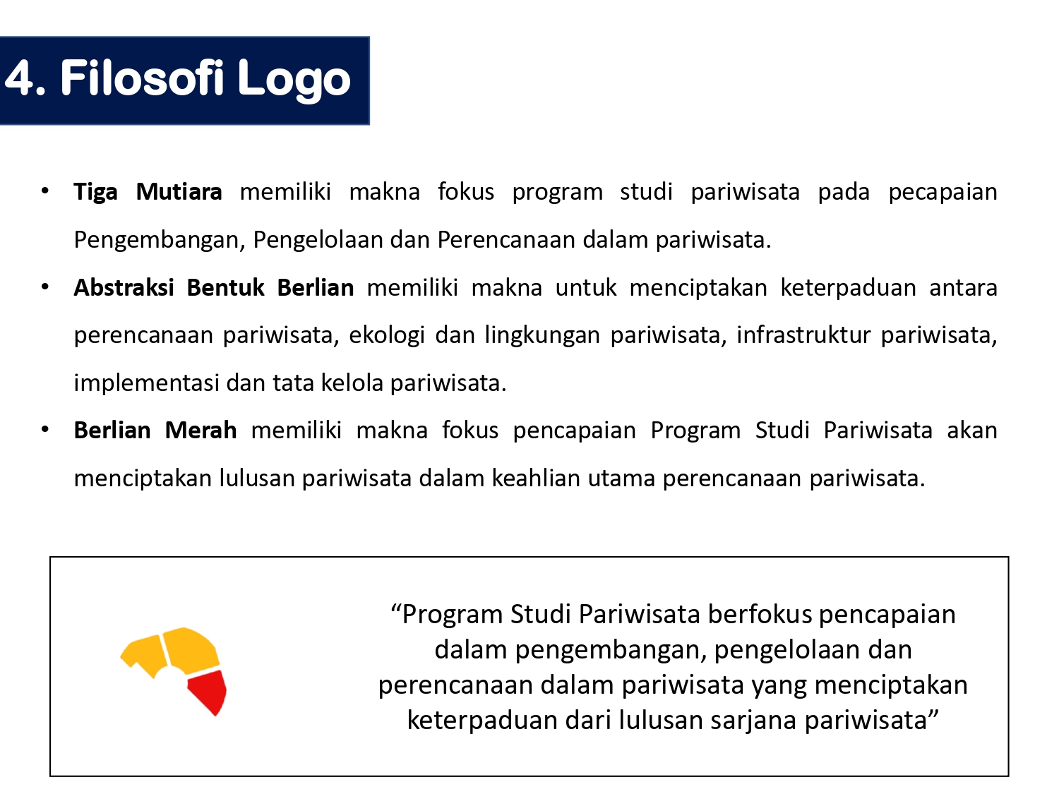 Arti Logo Prodi Pariwisata Itera – Program Studi Pariwisata